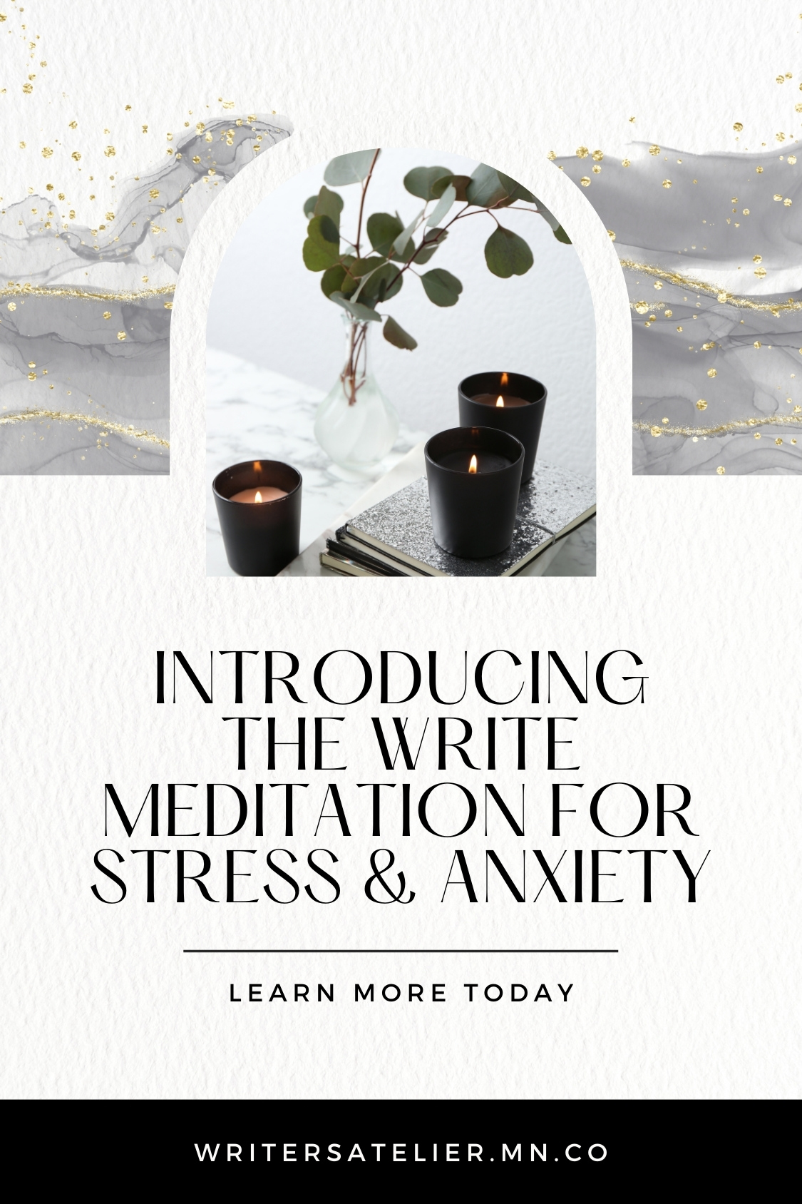 Introducing The Write Meditation for Stress & Anxiety with Rita ...